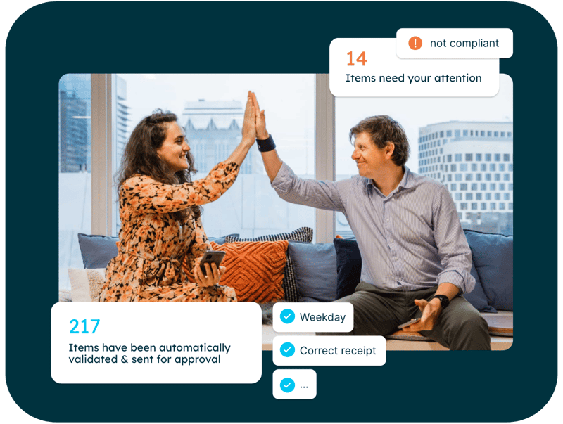 MXP | Global Expense Management Solution | Mobilexpense